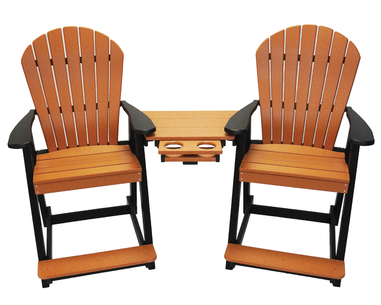 Outdoor Tete-A-Tetes – The Man Cave Warehouse