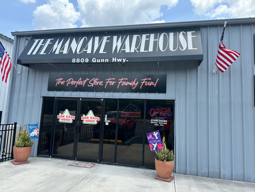 The Man Cave Warehouse